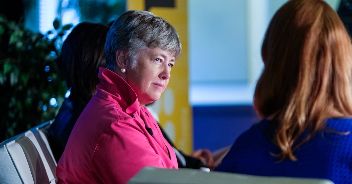 Former Houston Mayor Annise Parker announces run for Lina Hidalgo’s seat atop Harris County ...