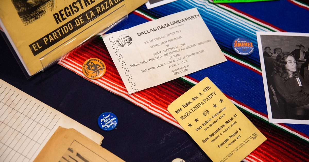 At one last reunion, veterans of La Raza Unida political movement pass ...