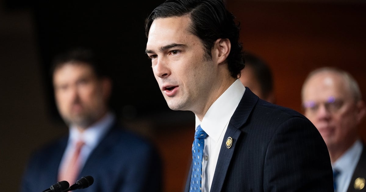 A Texas Republican new to Congress, Brandon Gill has a knack for ...