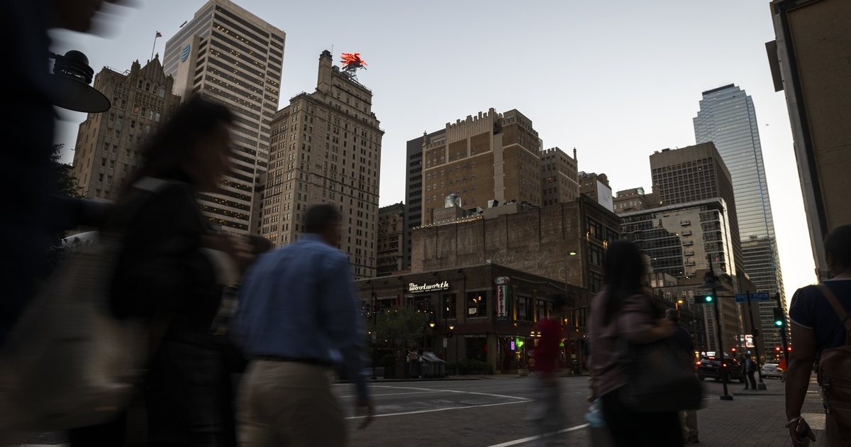 These four Texas counties are among the fastest growing in the country ...