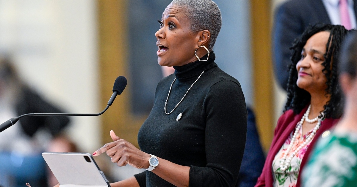 Texas Rep. Jolanda Jones announces bid to succeed Sylvester Turner in Congress | News From The ...