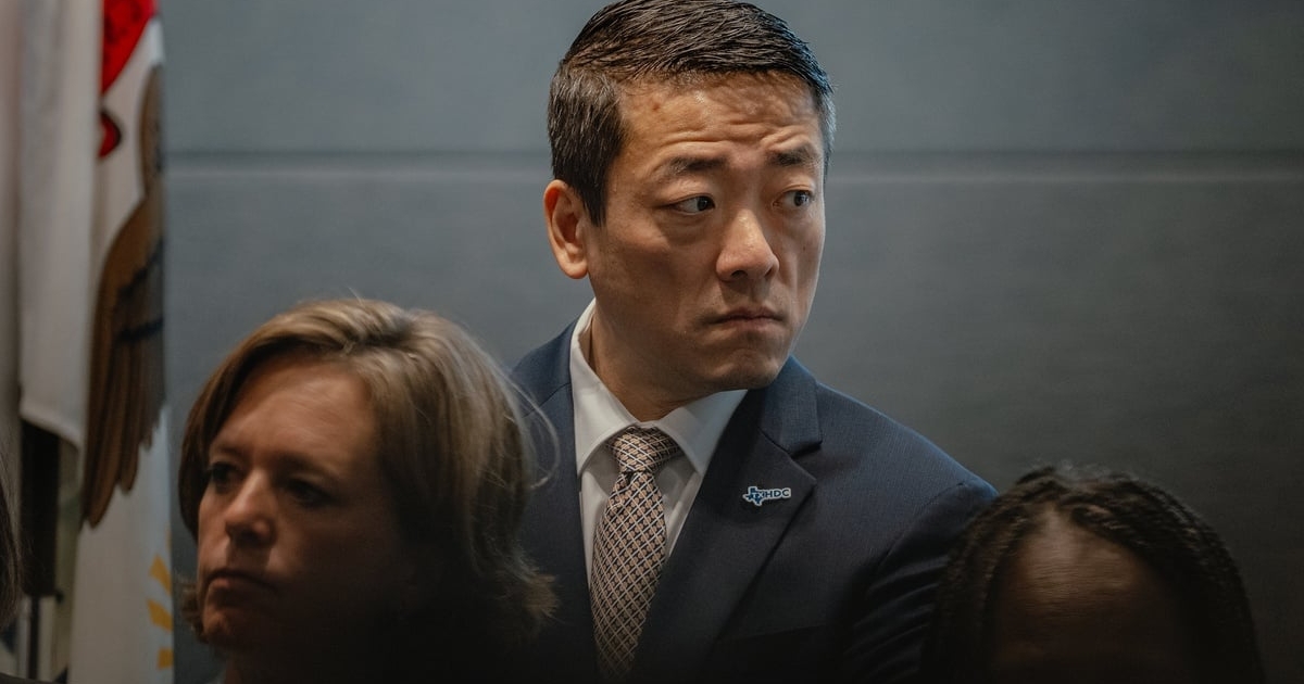 Increased attention on Texas House Democratic leader Gene Wu comes with ...