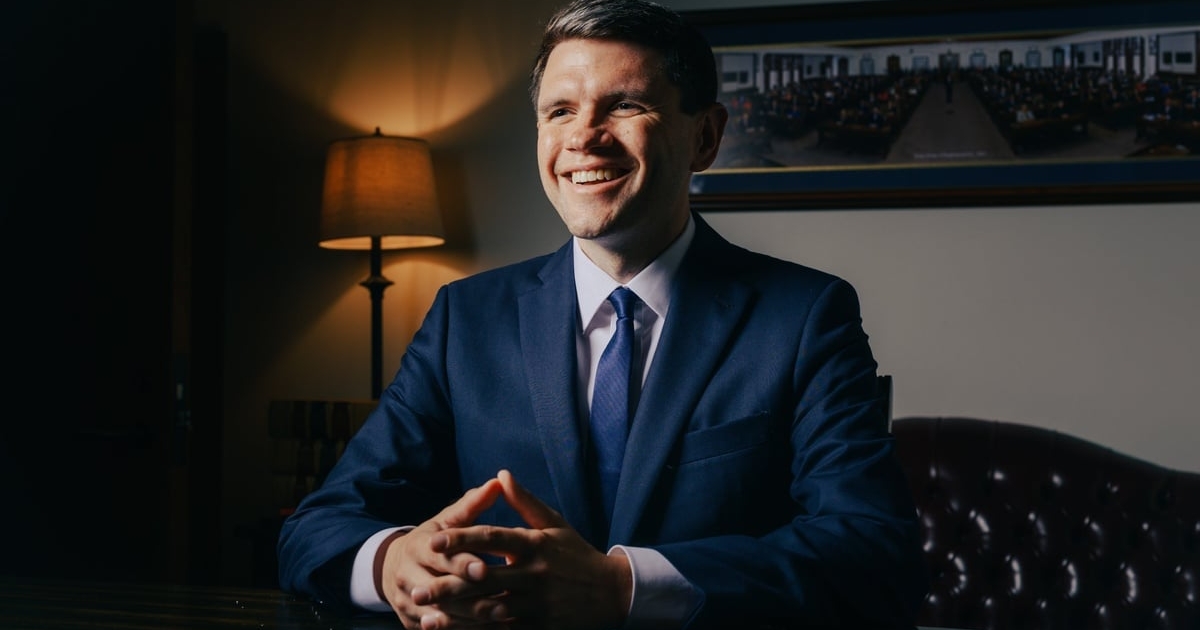 James Talarico’s progressive take on Christianity made him an online ...