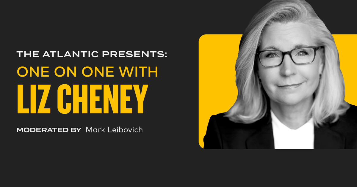Watch Liz Cheney at the 2024 Texas Tribune Festival | News From The States