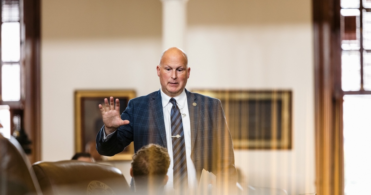 State Rep. Tony Tinderholt, one of the most far-right members of the ...