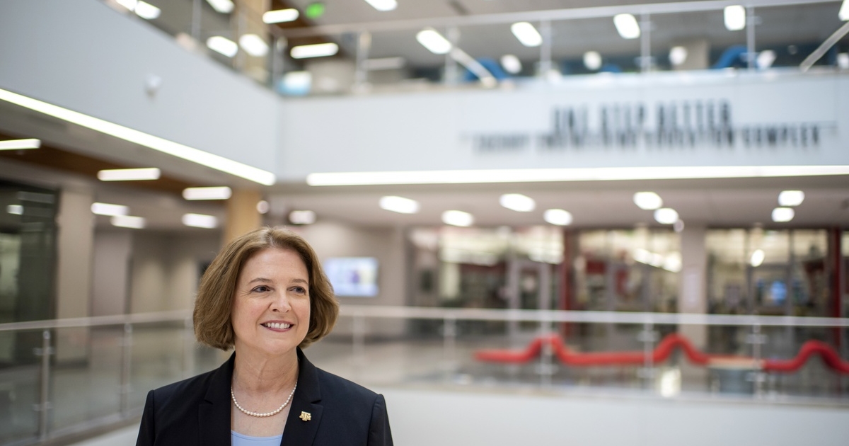 Research leaders at Texas A&M University raise “serious concerns” with ...