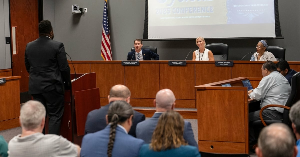 Texas Water Board details how it will spend $1 billion for water ...