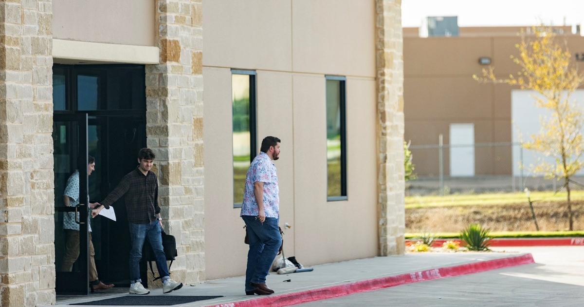 Influential Texas activist Jonathan Stickland hosted white supremacist ...