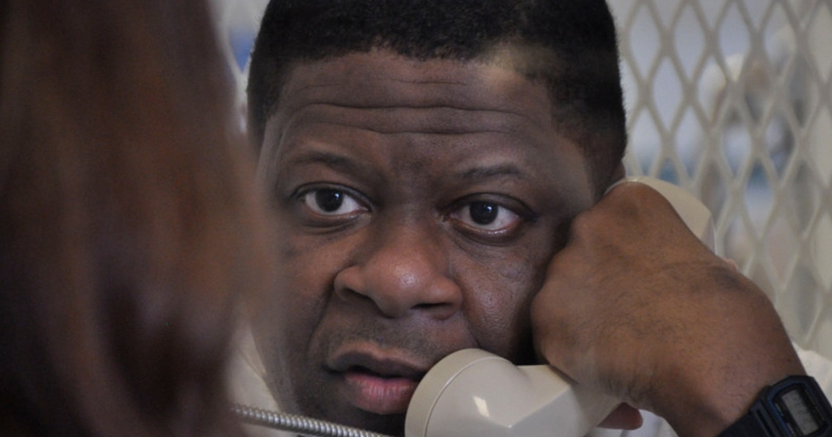 Rodney Reed's execution was set for Wednesday. A Texas court stopped it ...