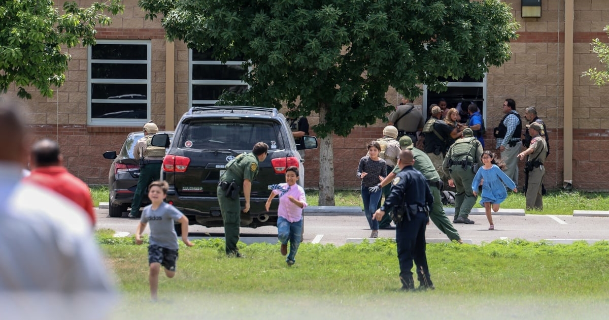 “Cascading failures”: Justice Department blasts law enforcement’s botched response to Uvalde ...