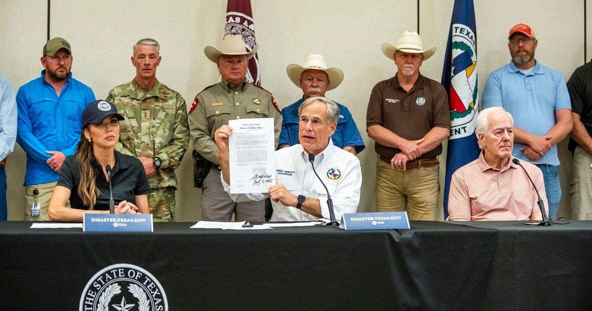 Sirens, gauges and flood prevention: What the Texas Legislature could ...