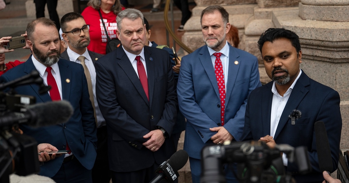 Republican infighting flares after Burrows elected speaker | News From ...