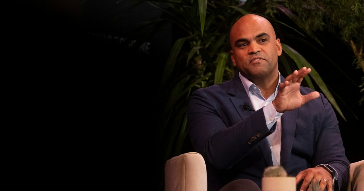 Colin Allred responds to comparisons with Beto O’Rourke’s campaign ...