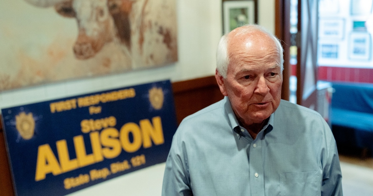 “I just don’t really recognize the Republican Party”: Ousted state Rep ...