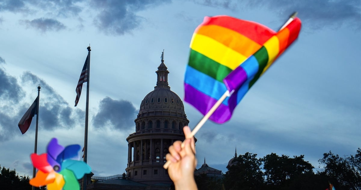 Here are the new Texas laws that will affect trans and LGBTQ+ people ...