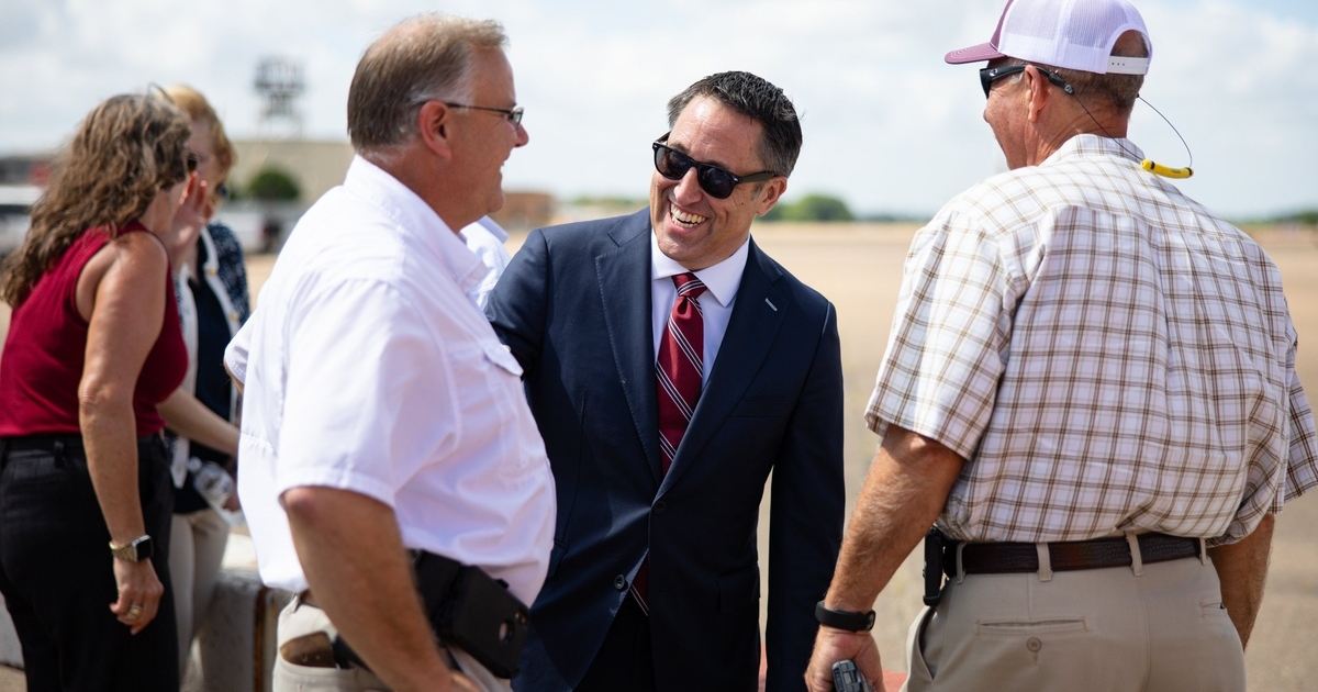 Texas A&M System’s new leader hints faculty senates in state leaders ...