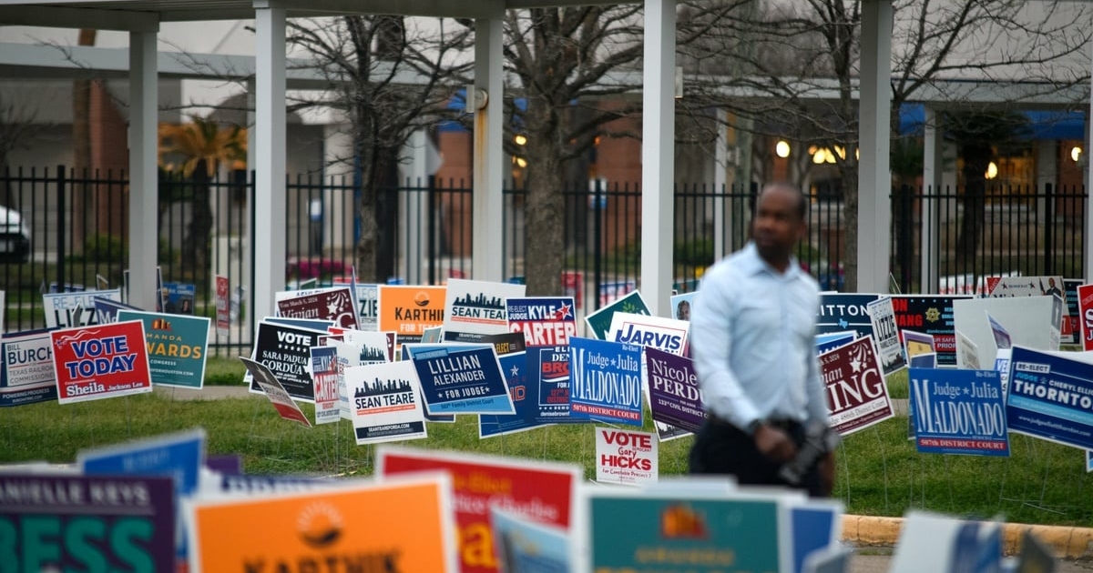 It’s primary election day. Here are six things to watch. | News From ...