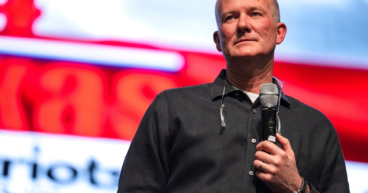 Texas megadonor Alex Fairly joined forces with the GOP’s ...