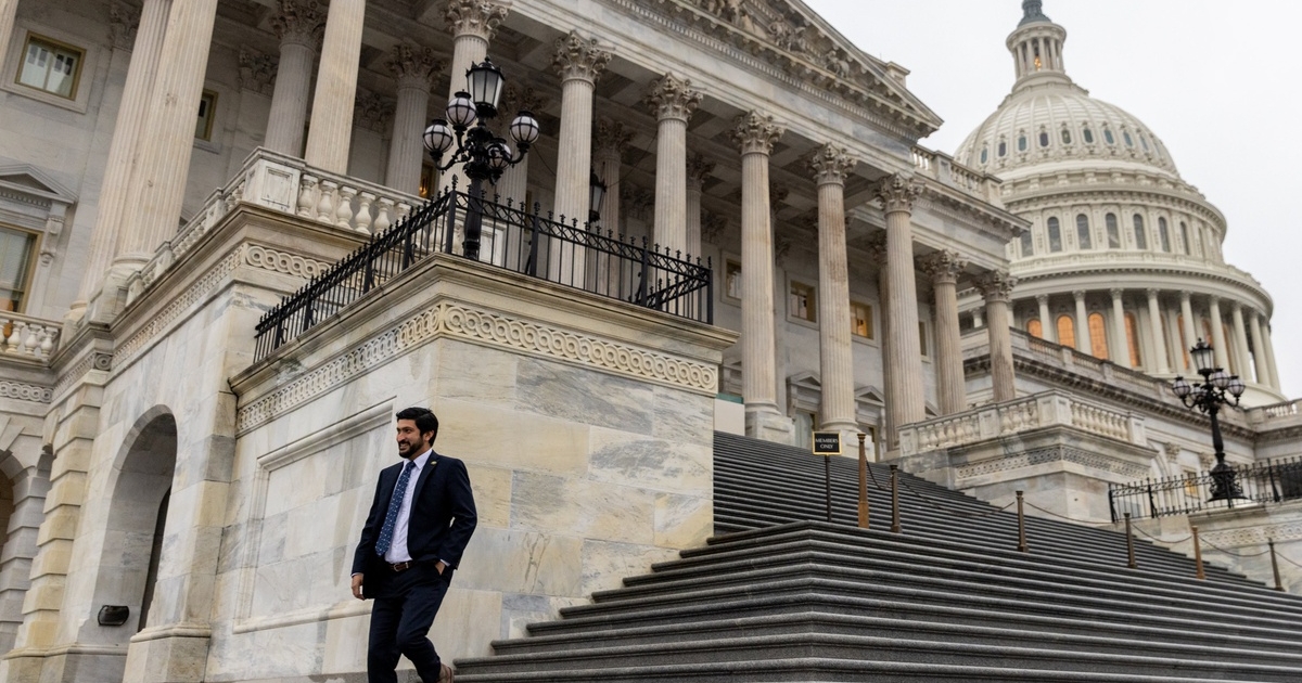 U.S. Rep. Greg Casar stages “thirst strike” to advocate for federally ...