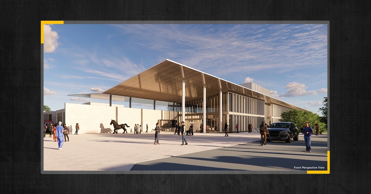 Amarillo breaks ground on psychiatric hospital, part of the state’s $1 ...