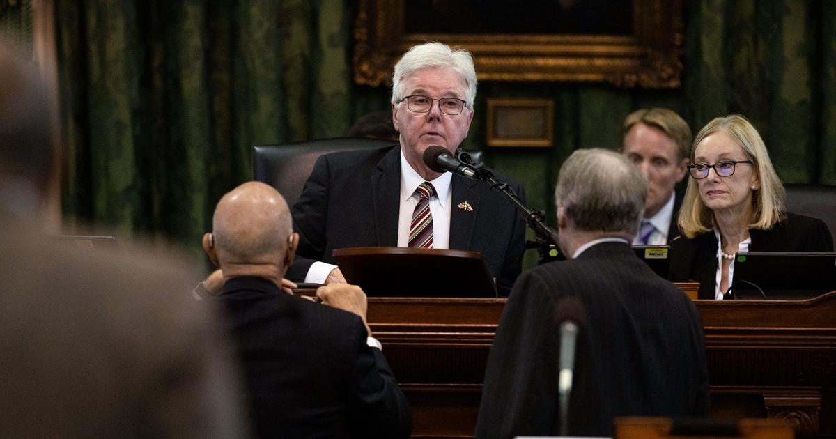 Lt. Gov. Dan Patrick says Legislature will review Deloitte’s contracts ...