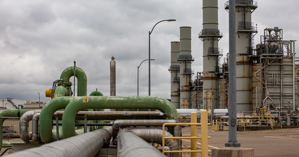 State approves $562 million Texas Energy Fund loan for power plant near ...