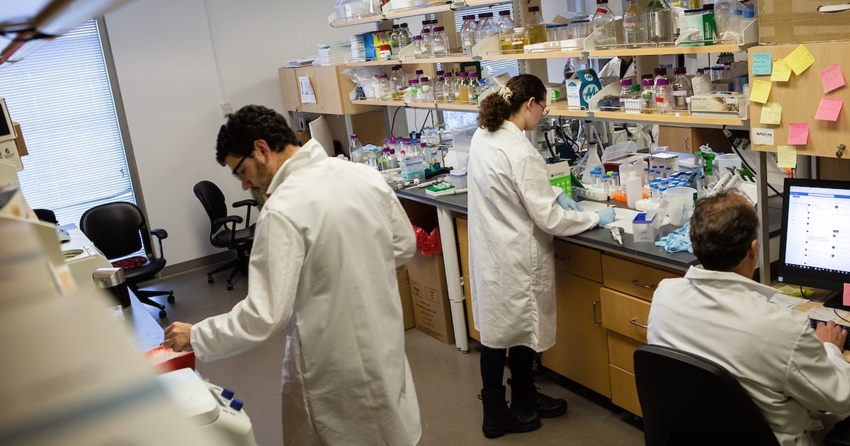 UT-Austin researcher explains lab's key role in coronavirus vaccine ...