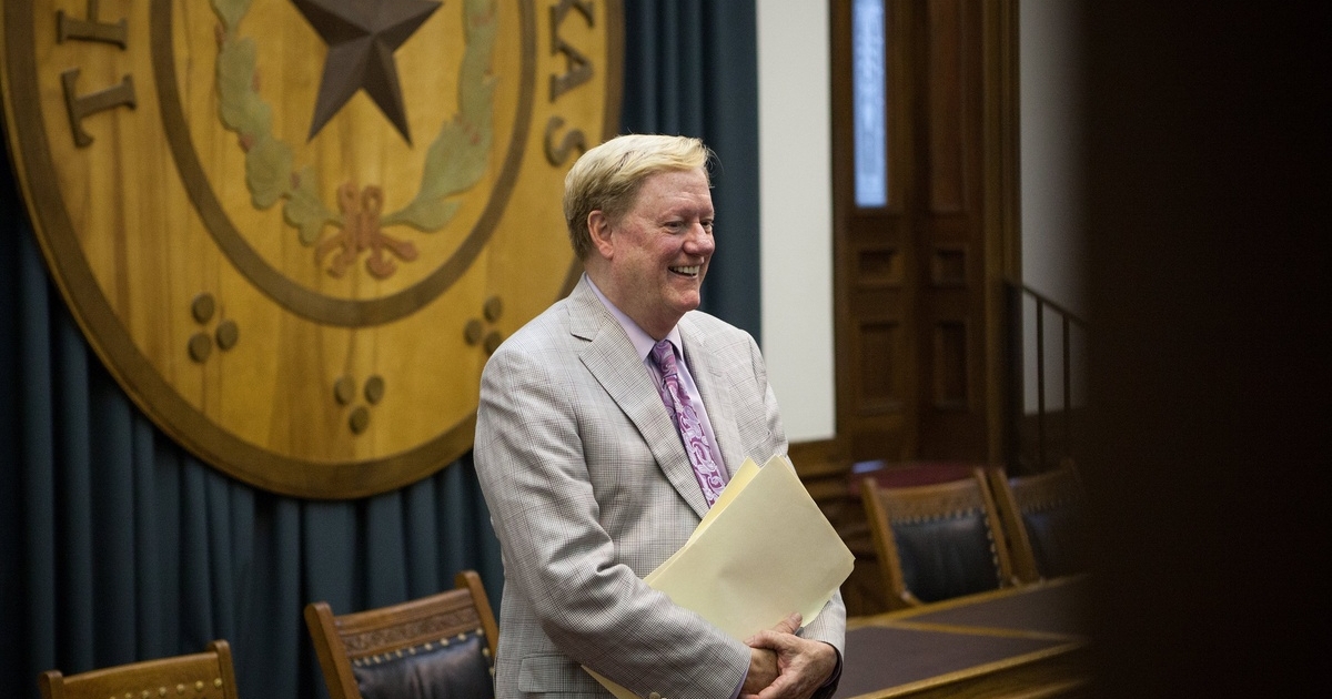 Republican former state Rep. Jim Pitts has died at 77 | News From The ...
