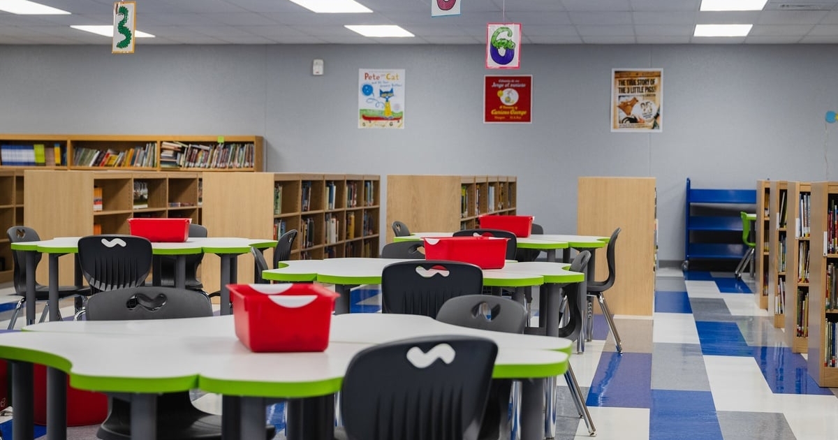 Bill giving Texas parents, school boards more control over library ...