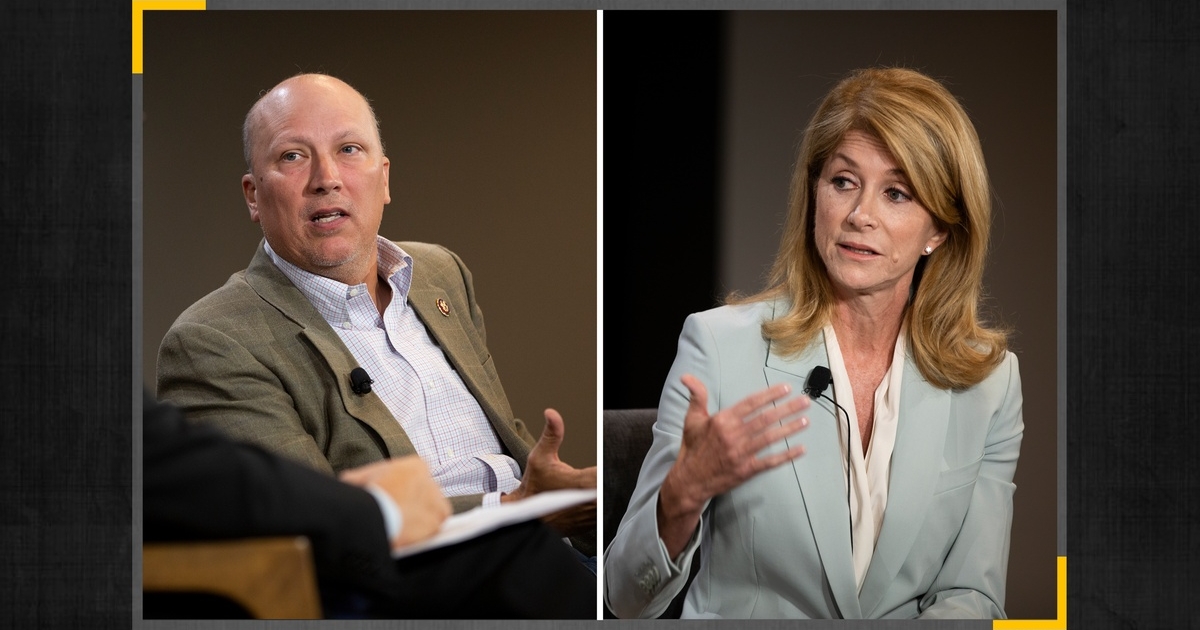 Chip Roy and Wendy Davis go down to the wire in a tight TX-21 race that ...