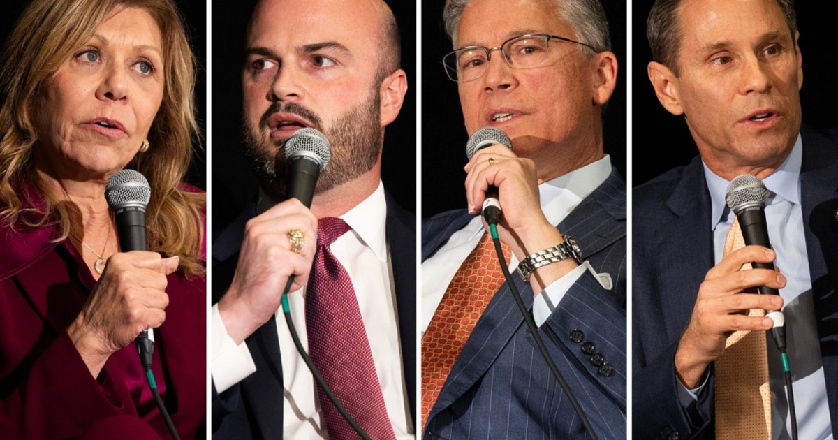 Meet the candidates vying to be Texas attorney general in the post ...