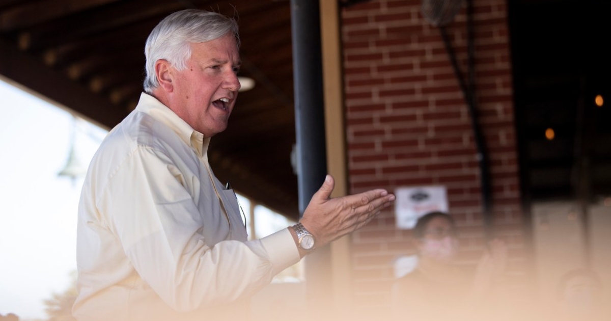 Mike Collier to challenge Lt. Gov. Dan Patrick again — as an ...