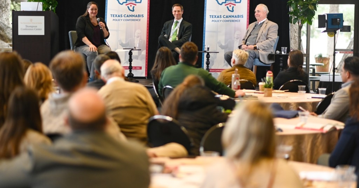 Texas lawmakers: Cannabis is here to stay. And we will regulate the ...