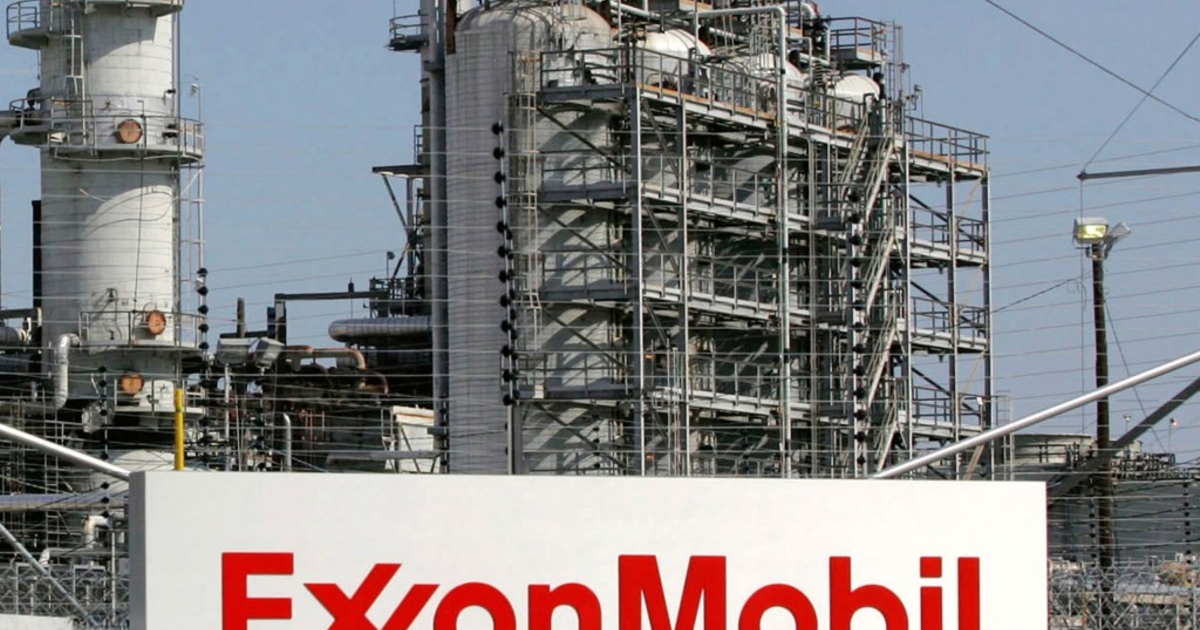 ExxonMobil set to to move its legal home to Texas, citing business ...