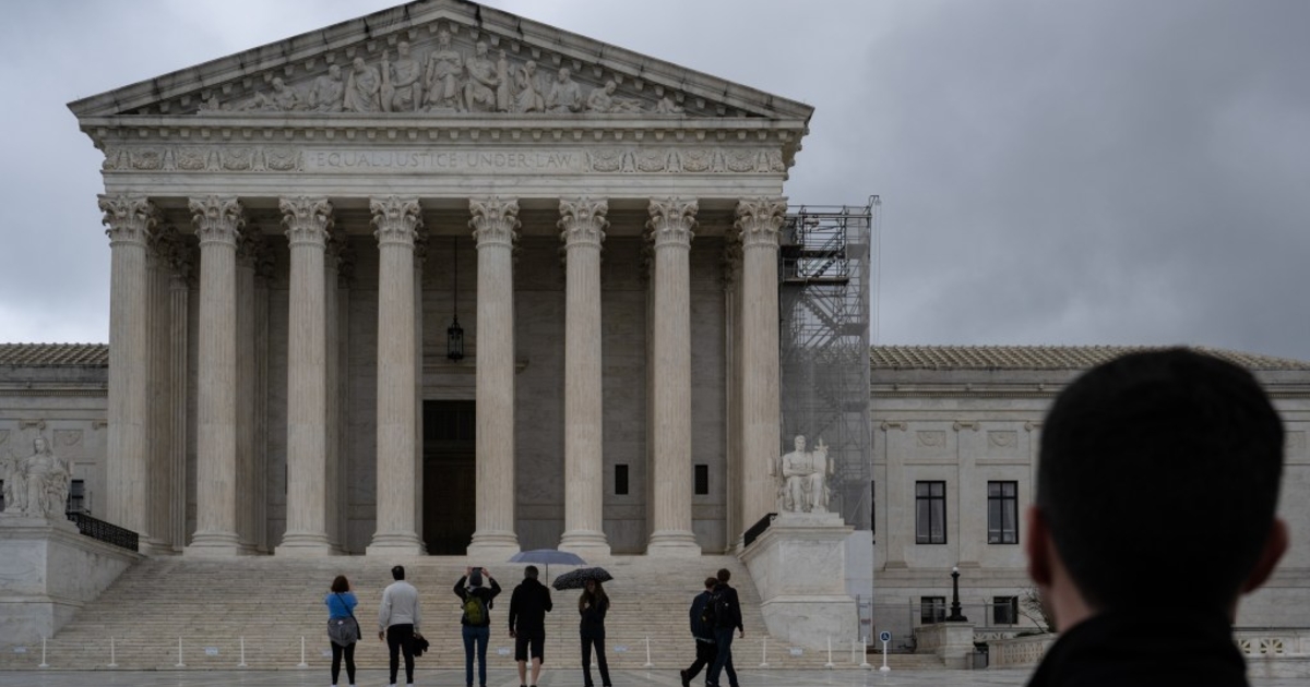 U.S. Supreme Court upholds Texas’ newly redrawn congressional map ...
