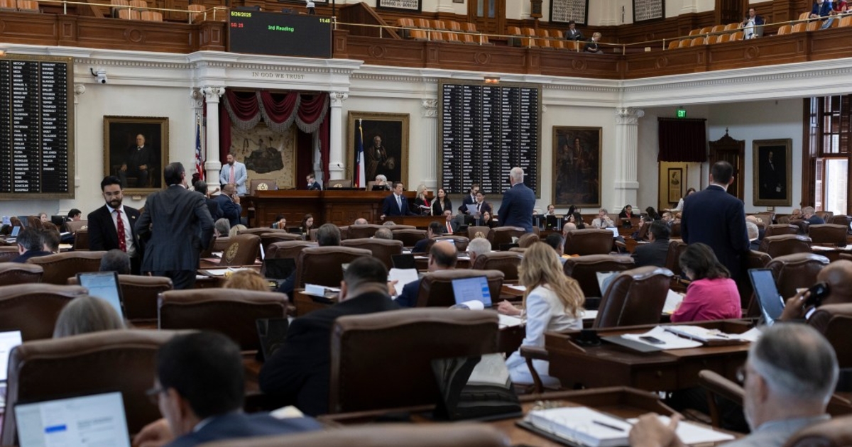 Supreme Court voting rights ruling empowers Texas Republicans to redraw ...