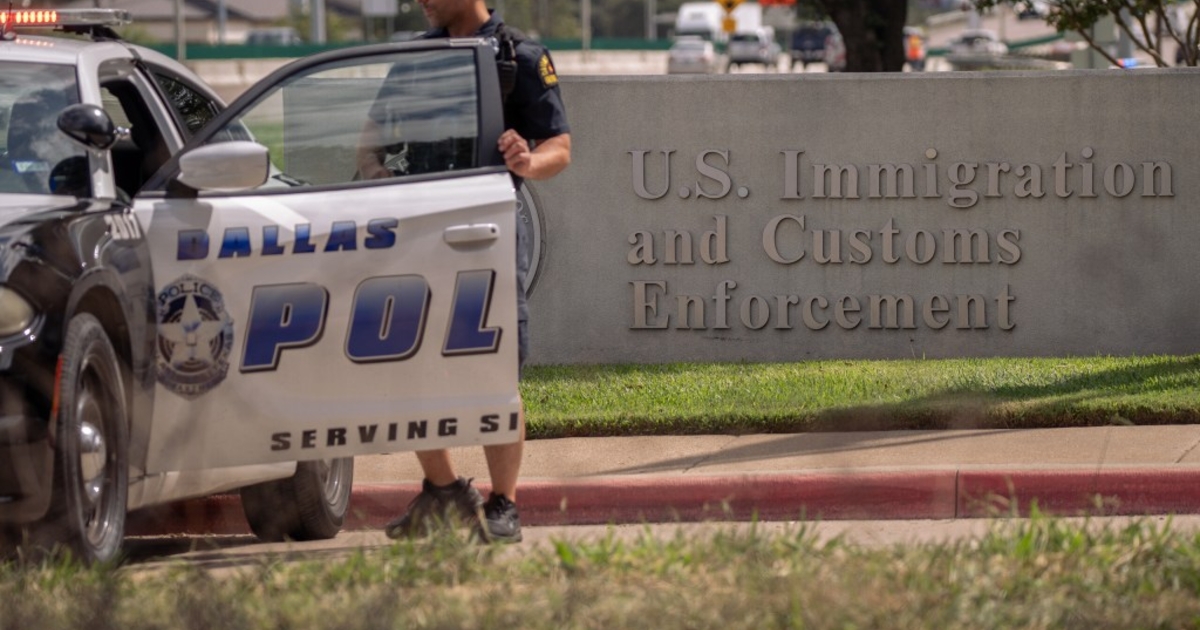 Austin, Dallas revise police policy allowing more ICE cooperation after ...