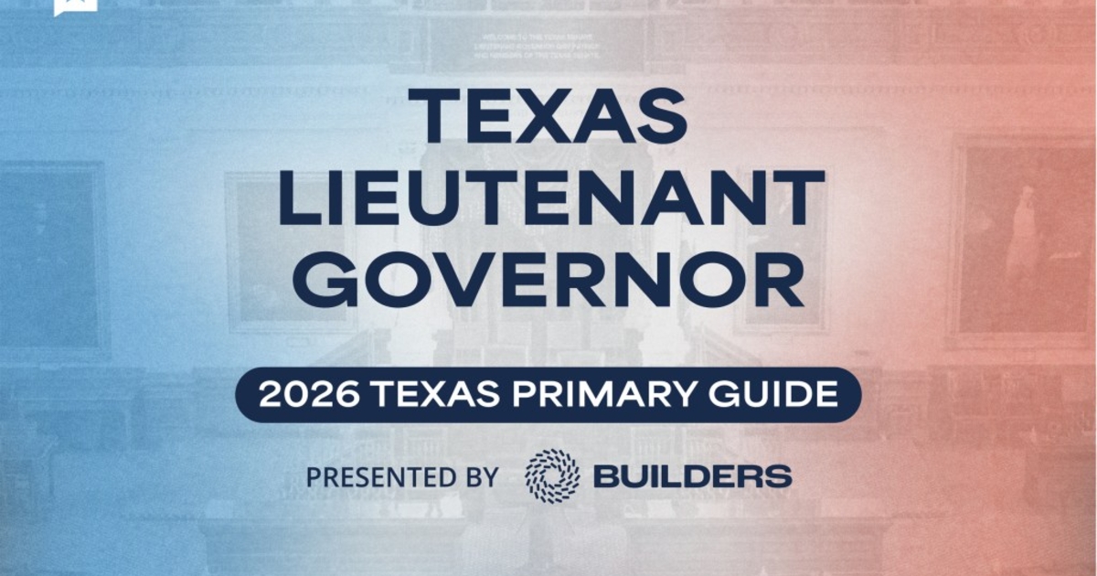 Texas lieutenant governor Democratic runoff: Who is running and what to ...