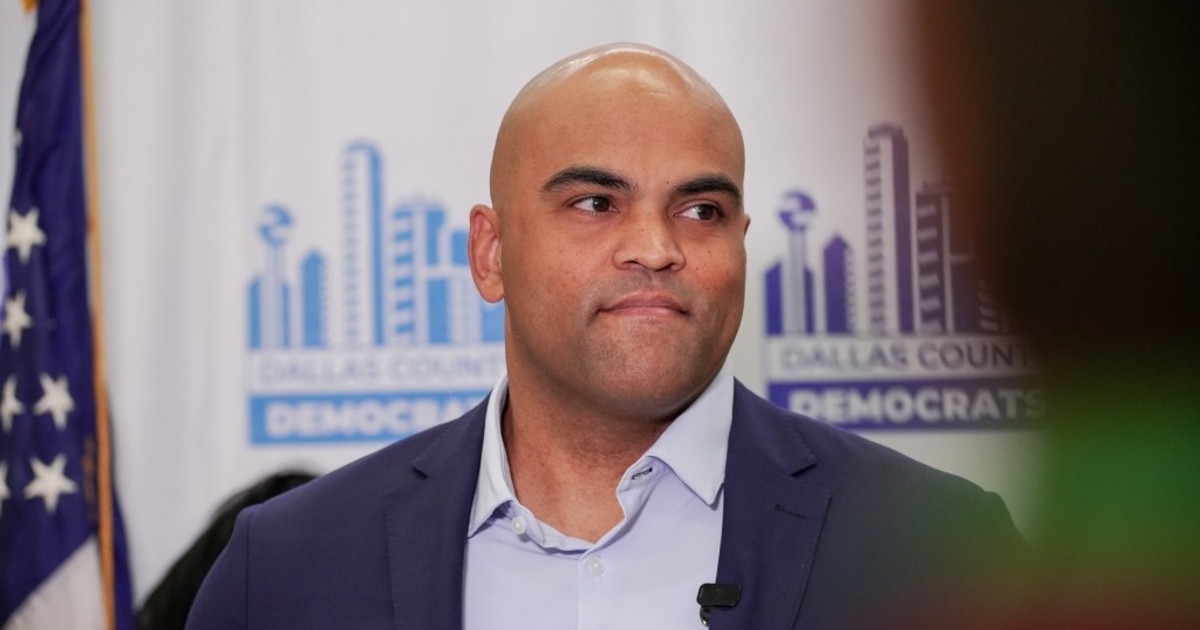 Colin Allred tops Julie Johnson in redistricting-driven runoff battle ...