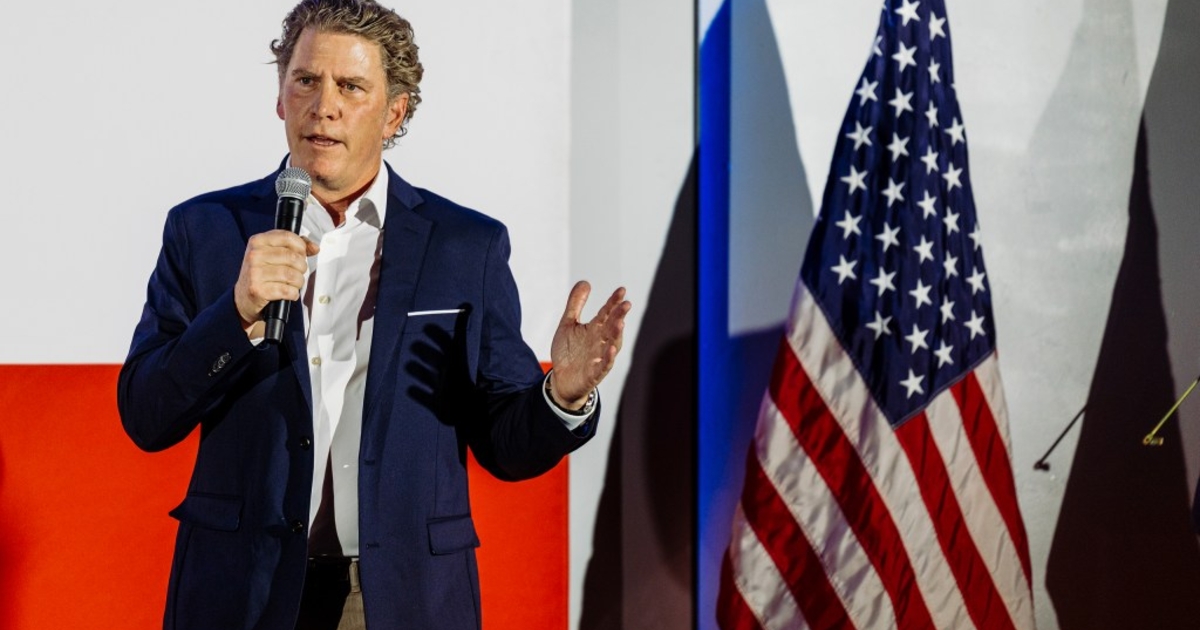 Bo French declares victory over Railroad Commissioner Jim Wright in GOP ...