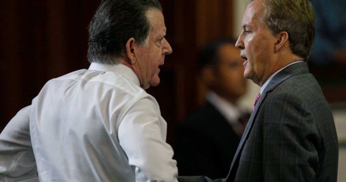 Talarico lands endorsement from lawyer who defended Paxton in ...
