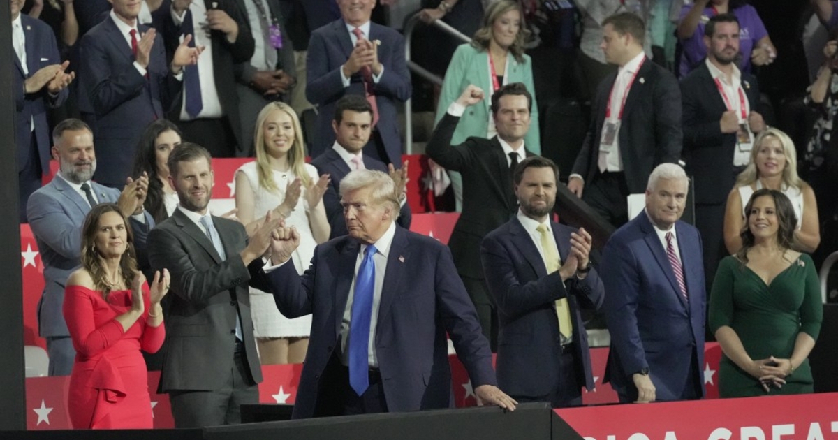 First-of-its-kind GOP midterm convention coming to Dallas in September ...