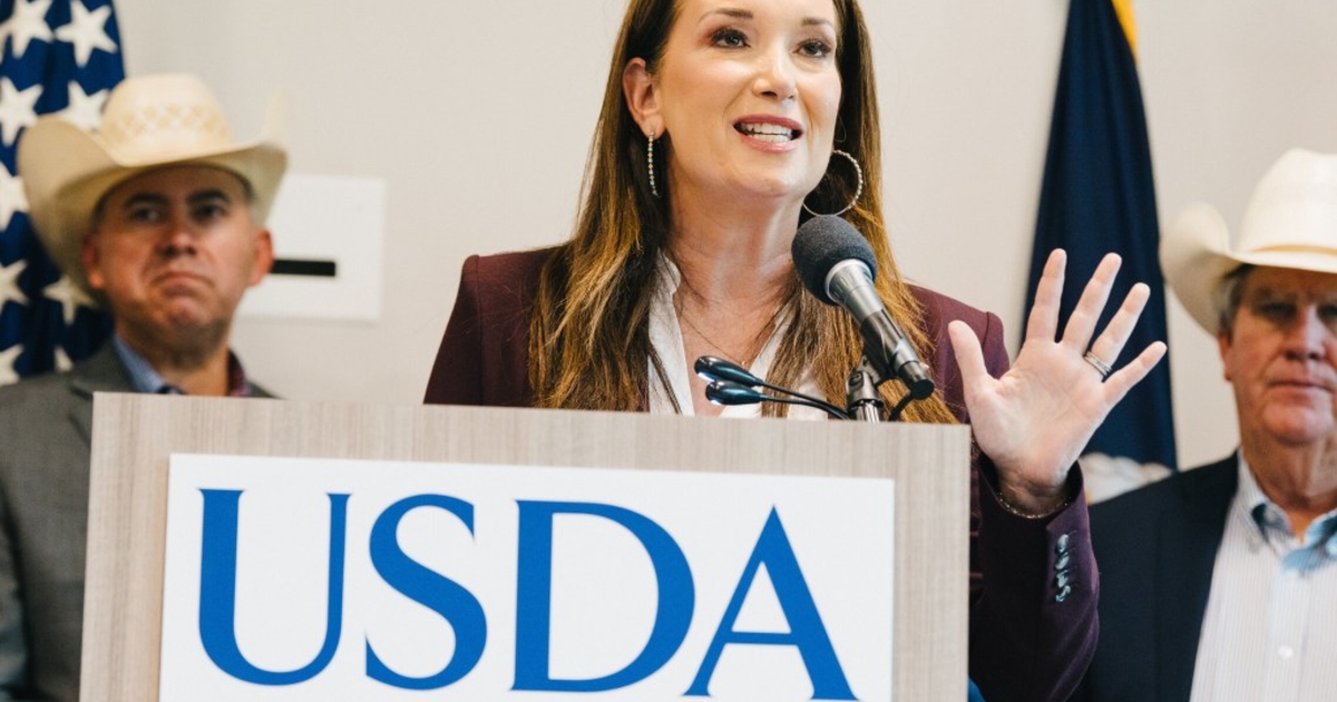 USDA has new partners in the fight against screwworm — drones, dogs and ...