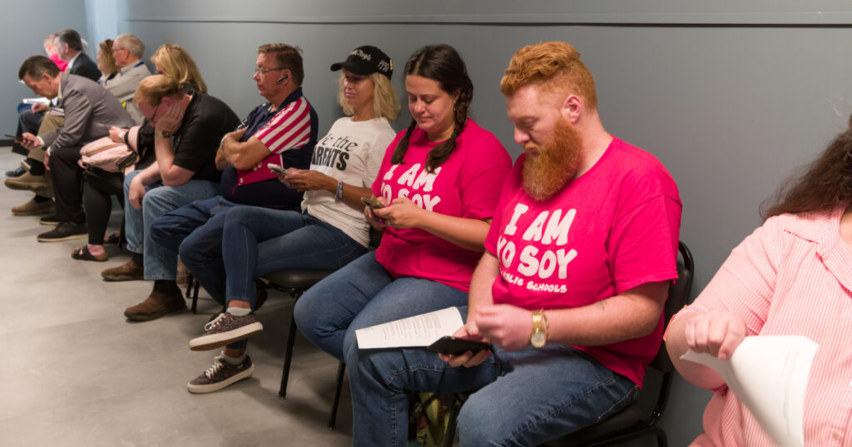 Oklahoma GOP leaders continue to banish their constituents to education ...