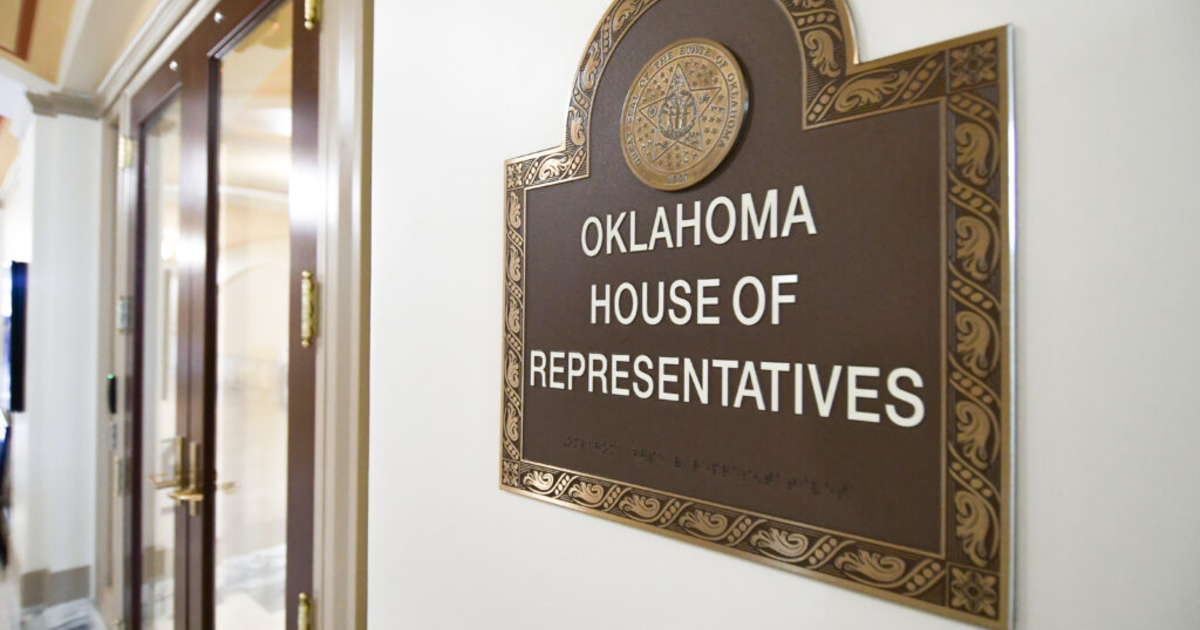 Seven eye vacant Oklahoma House seat representing Tulsa County | News ...