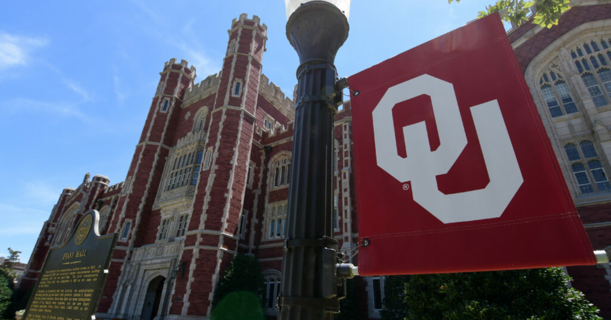 OU planned DEI changes months before Stitt’s order, expecting political ...