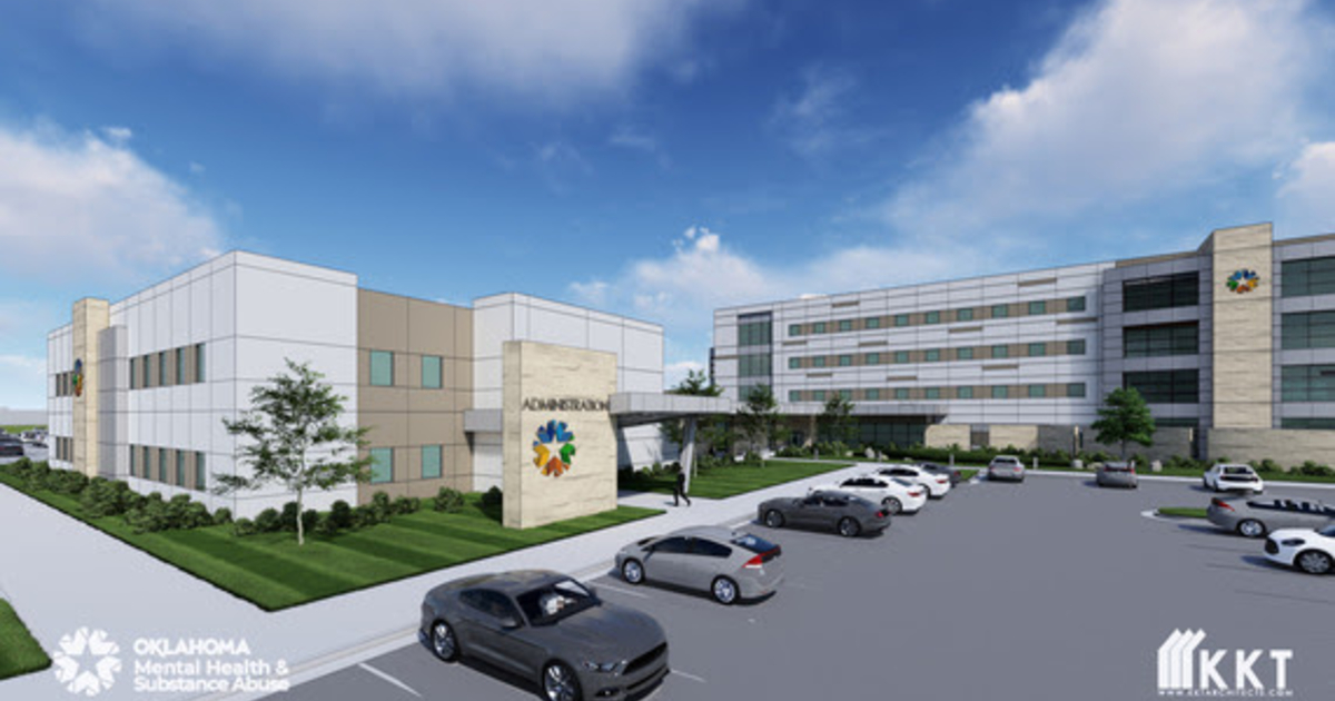 Lawmakers OK stop to Oklahoma mental health hospital construction ...