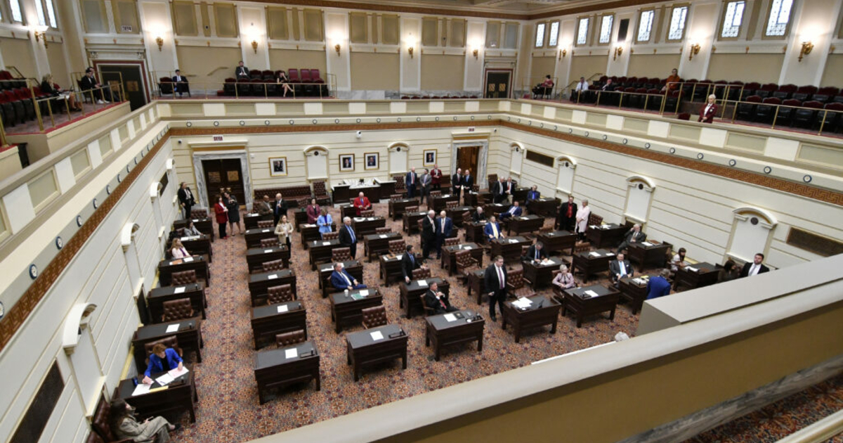 Oklahoma Senate approves grocery tax cut. Measure heads to Gov. Kevin ...