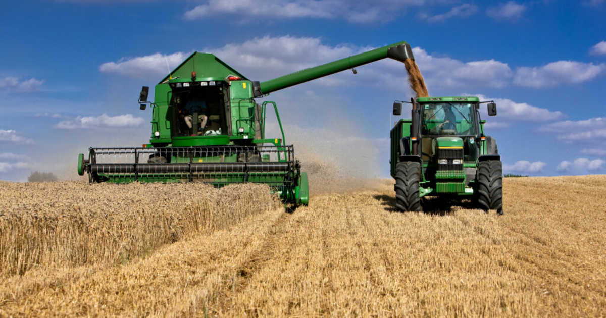 USDA report shows foreign-owned land holdings rising in Oklahoma | News ...