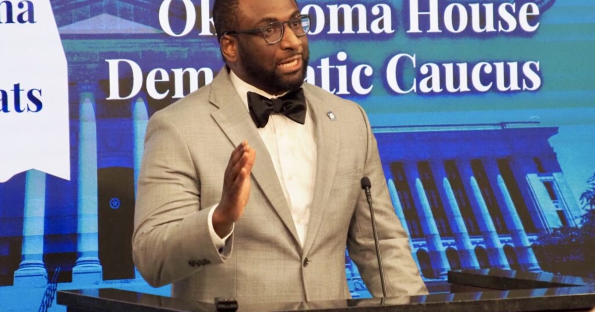 House lawmaker representing Oklahoma City resigns, setting up special ...